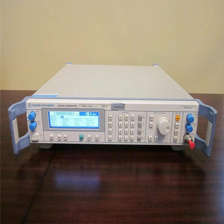 罗德与施瓦茨SMR20/SMR27射频发生器27GHz - 哔哩哔哩