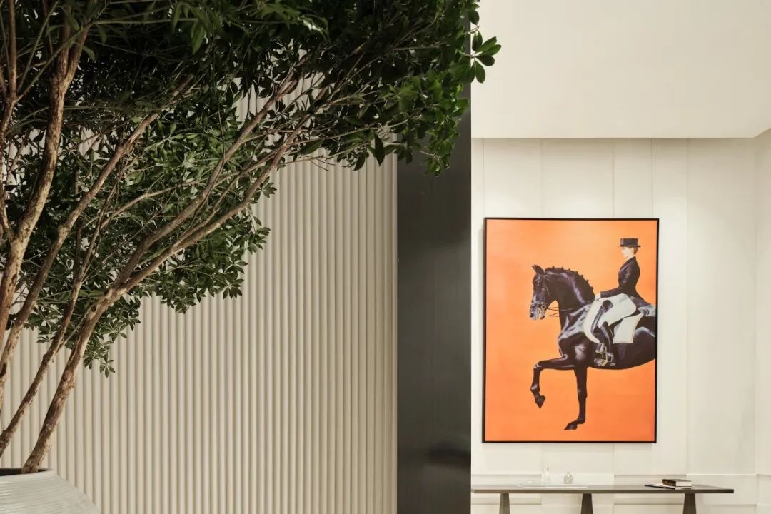 MOSOM墨森设计 | AEVUM奥斯芬万象天地店：场景升维，与优雅同频 - 哔哩哔哩