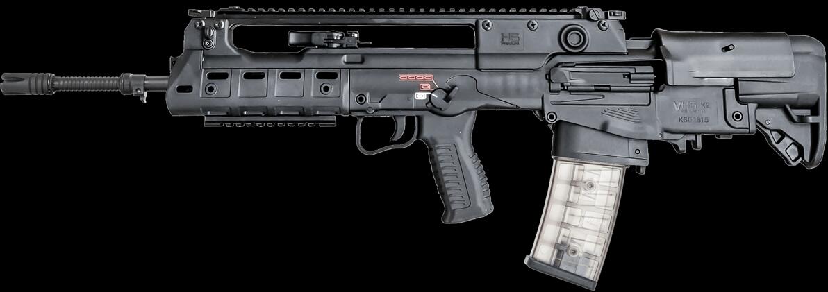 最帅无托？——VHS-2全自动/半自动步枪系列 - 哔哩哔哩