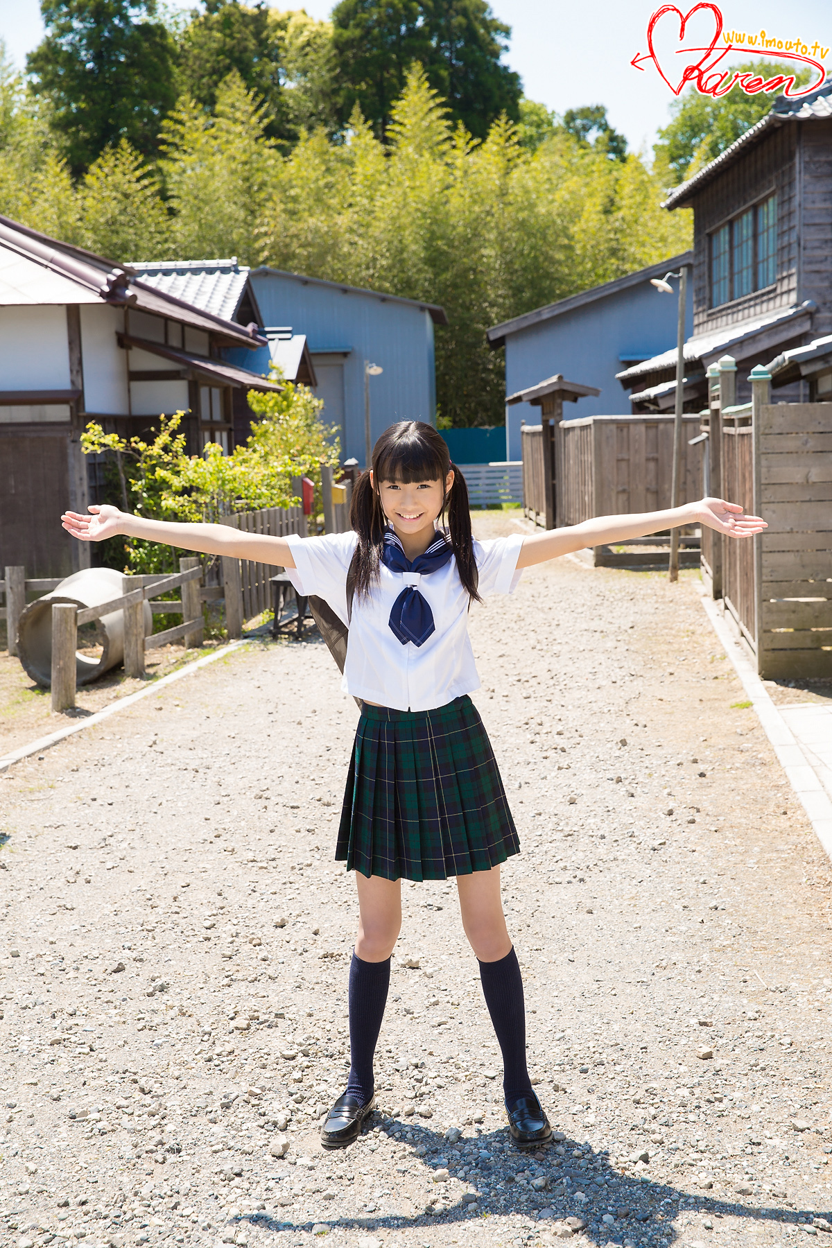 西野花恋 Karen Nishino tenshin2_nishino_karen01 - 哔哩哔哩