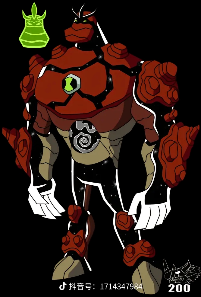 BEN10外星英雄百科（智商力场篇） - 哔哩哔哩