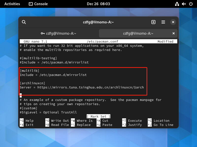 Arch Linux 完全安装教程 2024.8 - 哔哩哔哩