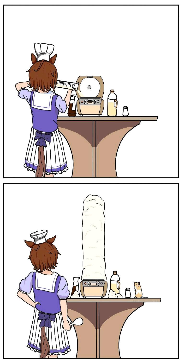 马娘meme 哔哩哔哩