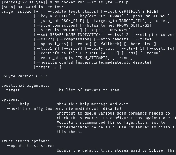 sslyze：一个快速而强大的SSL/TLS扫描工具！全参数详细教程！Kali Linux 教程！ - 哔哩哔哩
