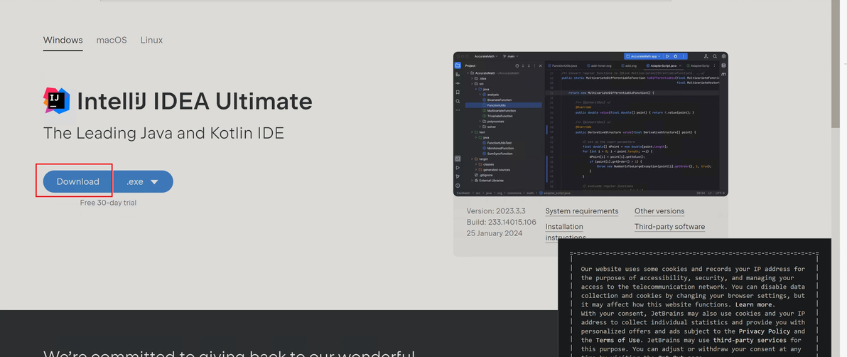 Jetbrain全家桶通杀完美破解方案（含最新IDEA 2022.2.5） - 哔哩哔哩