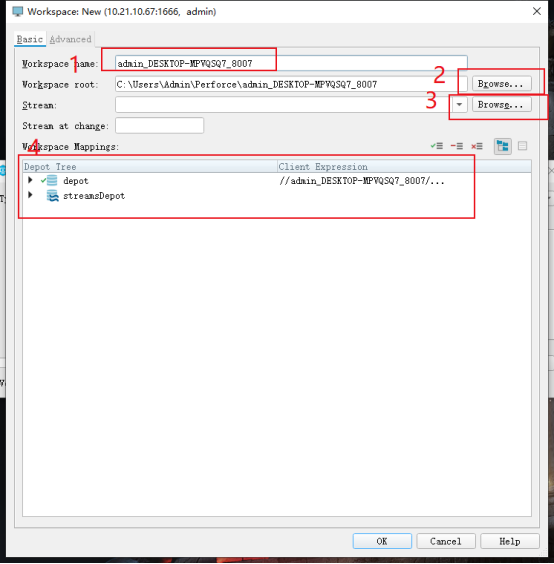 关于Perforce的工作区用户的添加和删除 - 哔哩哔哩