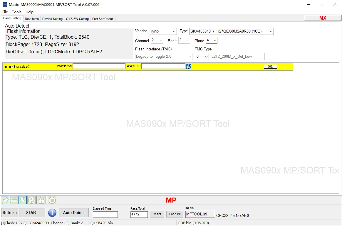 海康威视C260(MAS0901M+闪迪BICS4)详细拆解及闪存搬板慧荣SM2259XT2重制 - 哔哩哔哩