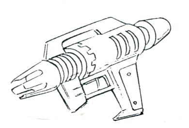 【UC MS兵器图鉴】手持式光束射击武器（UC0079-UC0093） - 哔哩哔哩