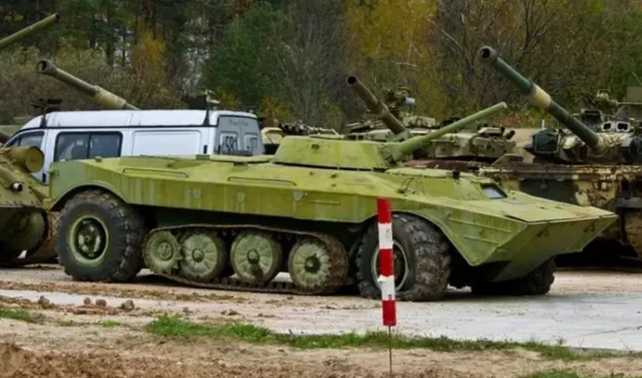 【全网最全】BMP步兵战车系列全族谱/发展史/型号大全（上） - 哔哩哔哩