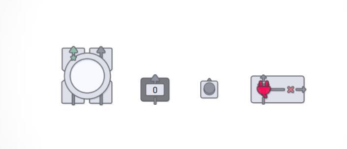 （shapez.io）电路进阶知识和一些有趣小玩意 - 哔哩哔哩