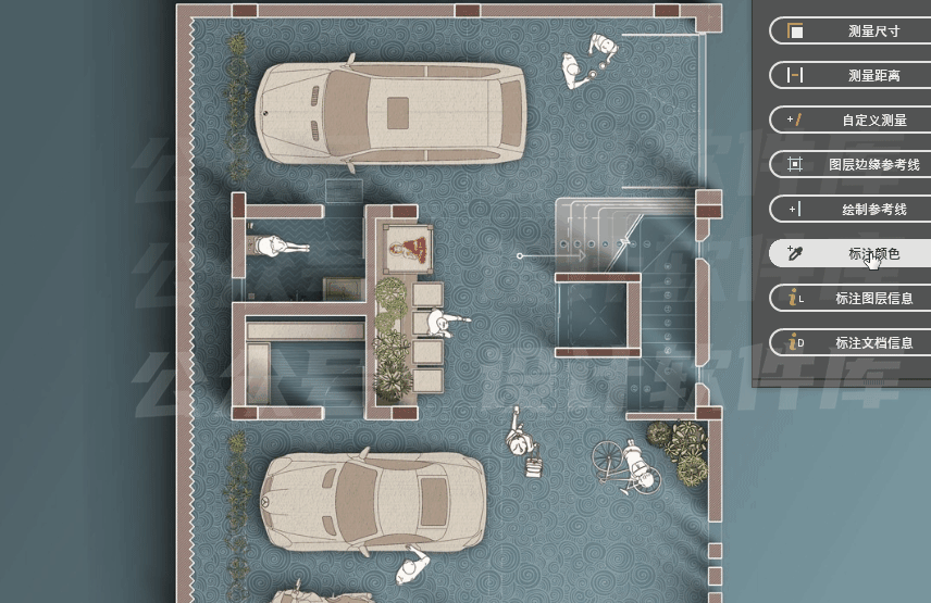 PS居然可以像CAD一样完成尺寸标注！附最新Specs中文汉化版插件下载 - 哔哩哔哩