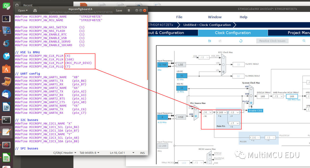 怎样让自己的 stm32 开发板支持 micropython - 哔哩哔哩