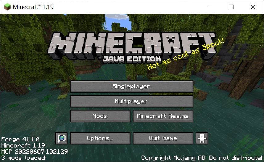 我的世界Minecraft 1.19 Mod开发教程分享-01-环境搭建 - 哔哩哔哩