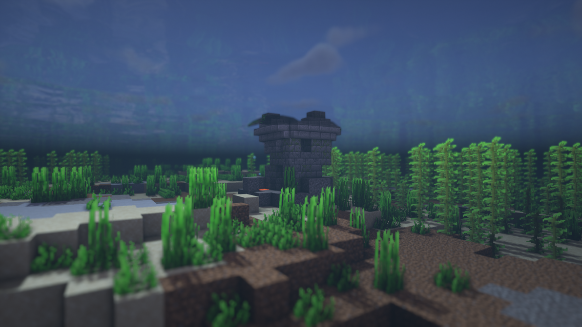 我的世界java1.13-1.17全生物群系及探索的时光成就介绍 - 哔哩哔哩