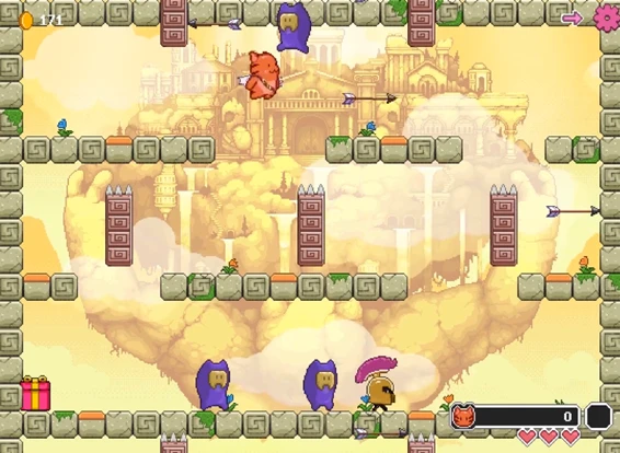 Nitrome全游戏评测 - 哔哩哔哩