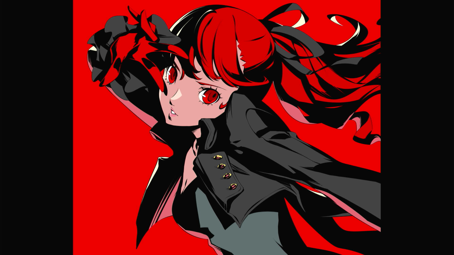 【女神异闻录5皇家版/P5R·Gallery】Archive（游戏中的各种图像） - 哔哩哔哩