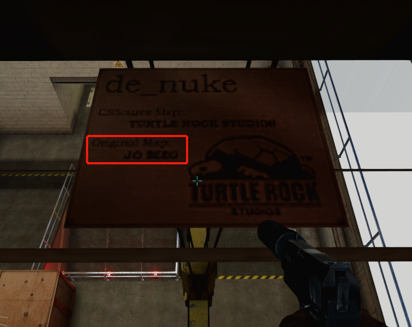 CS经典地图系列：Nuke|核子危机 - 哔哩哔哩