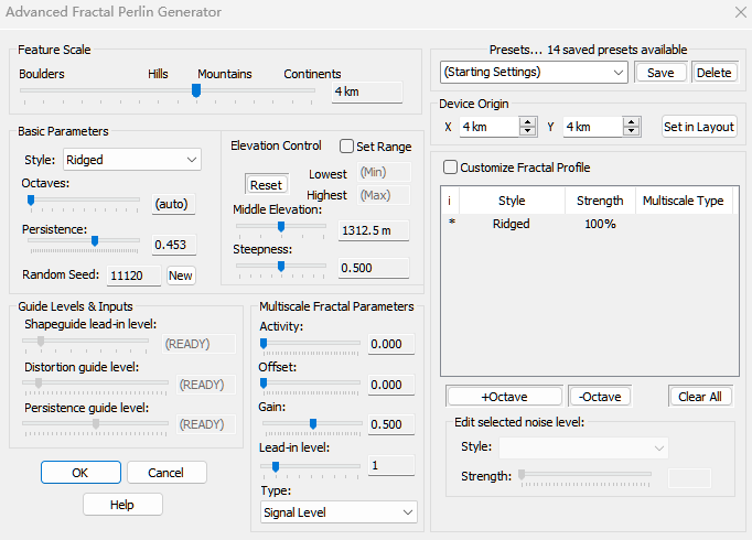 制作更高更妙的MC地形 WorldMachine基础教程 - 哔哩哔哩