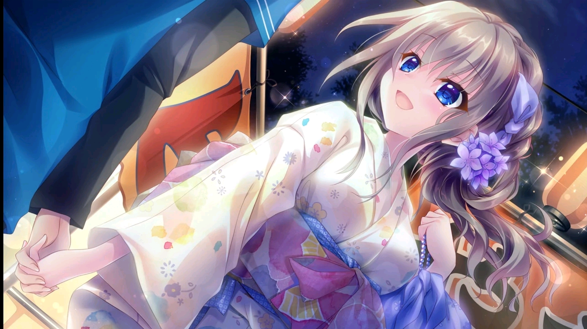 9nine～游戏体验后感 - 哔哩哔哩