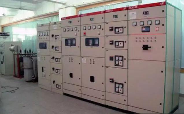 GGD、GCS、GCK、MNS、MCS配电柜之间有什么区别？ - 哔哩哔哩