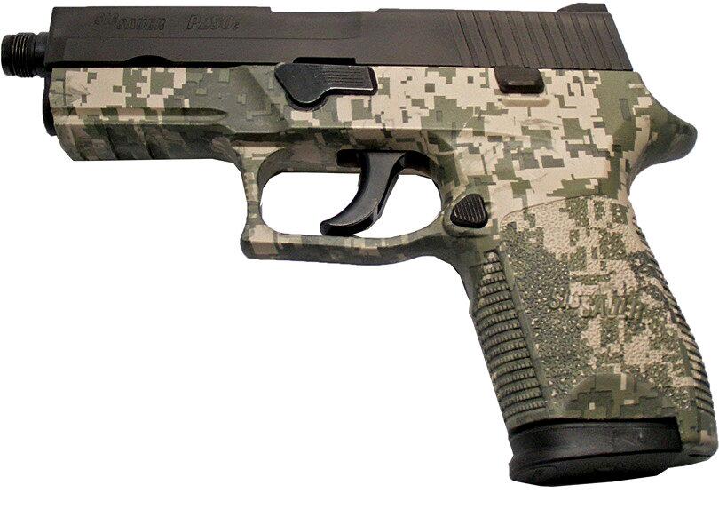 [CSGO武器科普] SIG Sauer P250手枪 - 哔哩哔哩