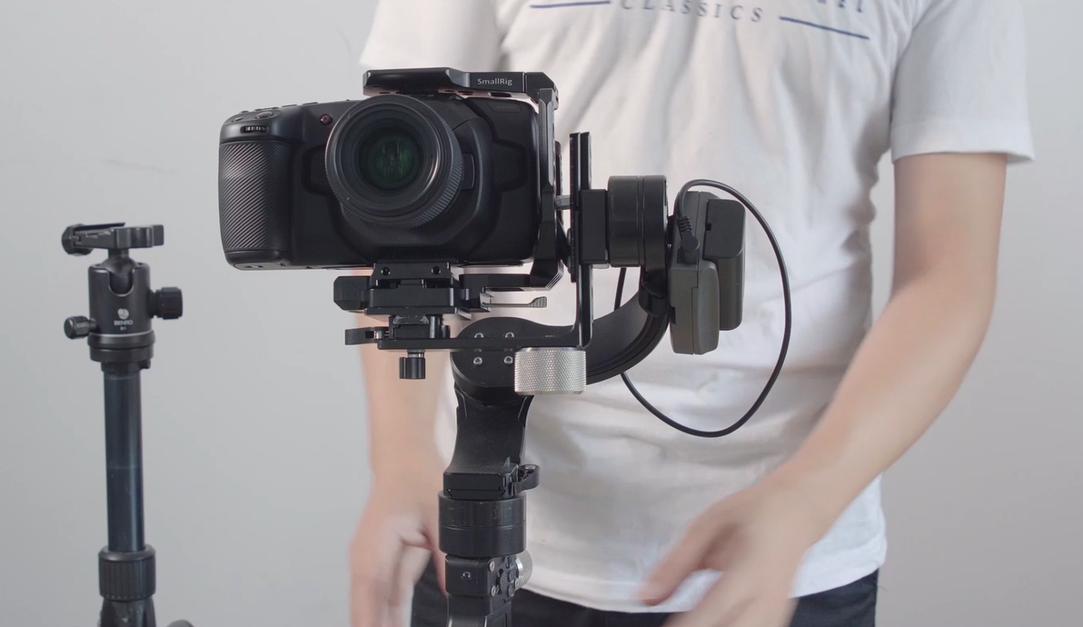 BMPCC 4K、BMPCC 6K详细使用、配件方案等帮助指南 - 哔哩哔哩