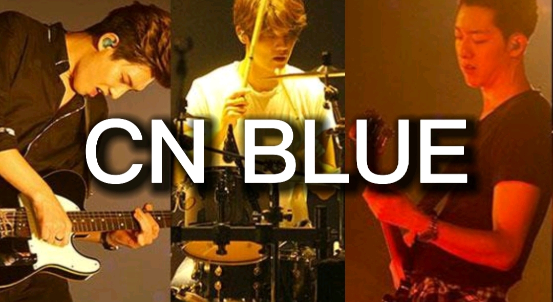 【韩娱快讯】CN BLUE回归 还记得他们吗？全职干预视角 - 哔哩哔哩