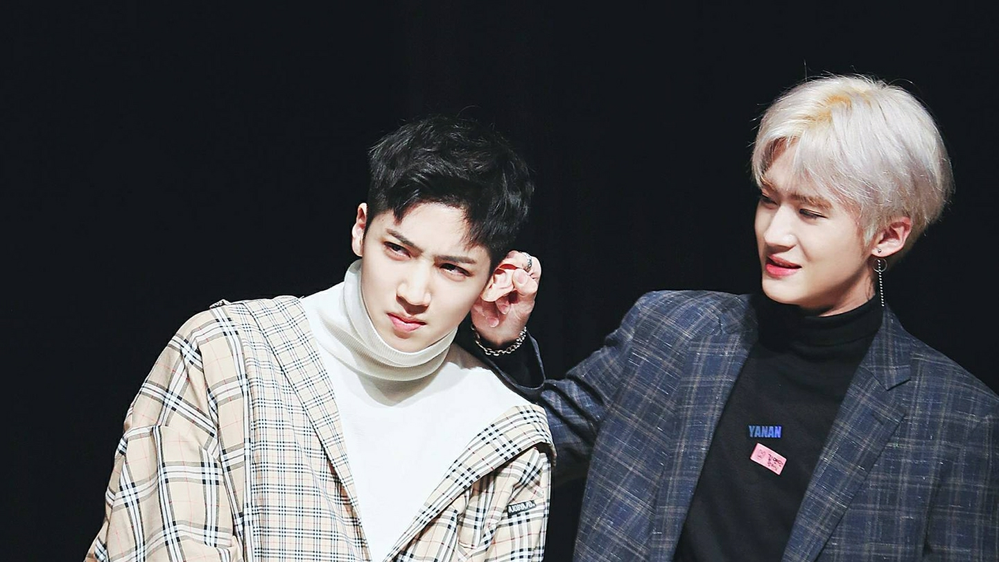 哥哥哄不好怎么办，急在线等（Pentagon 烟雨） - 哔哩哔哩