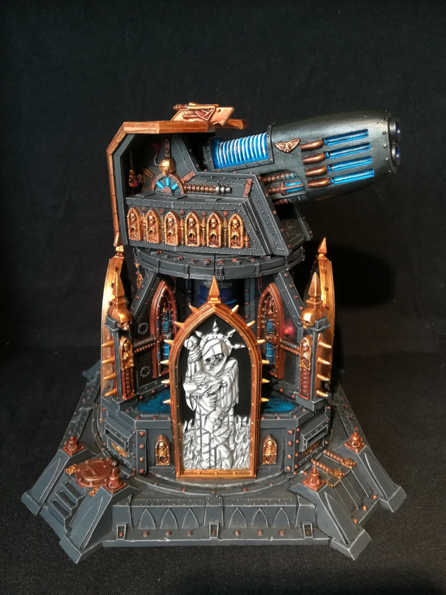 【光头战锤小百科】战锤40K——帝国卫队（下） - 哔哩哔哩