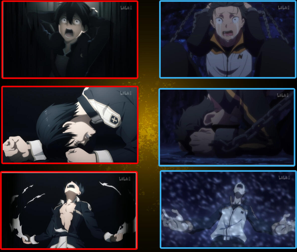 超强细思极恐？！RE0第17集高能解析， 幼年艾米莉亚，连小说党都难以发现的细节解读！ - 哔哩哔哩