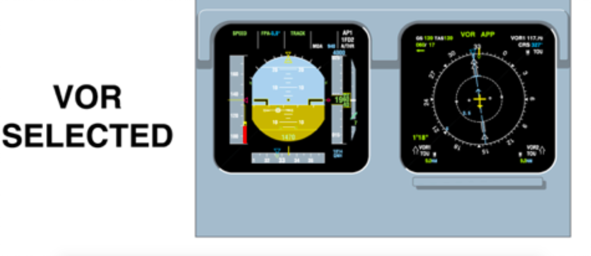 A320驾驶舱概况（上） - 哔哩哔哩