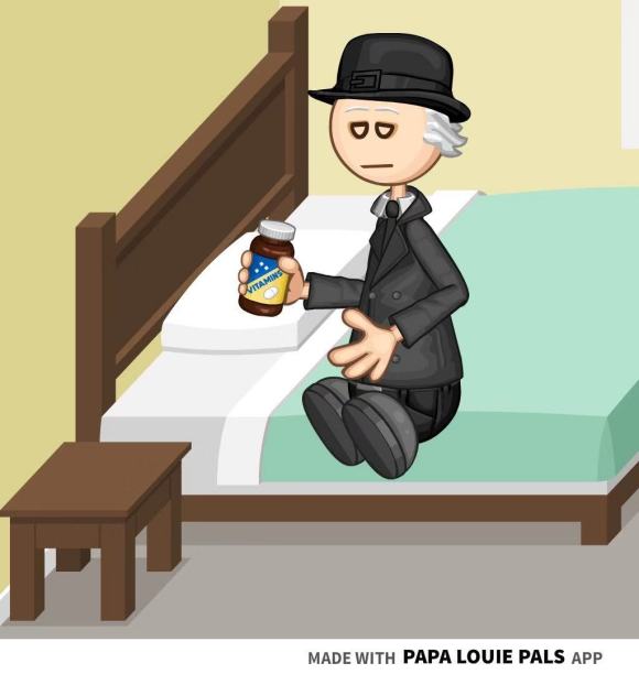 SCP&Papa Louie Pals(22):SCP-657 - 哔哩哔哩