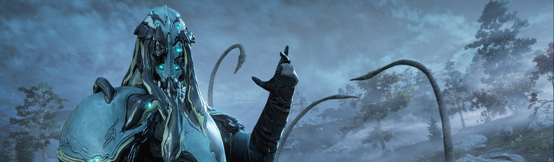 【WARFRAME】更新 34：《Dagath 之深渊》 - 哔哩哔哩