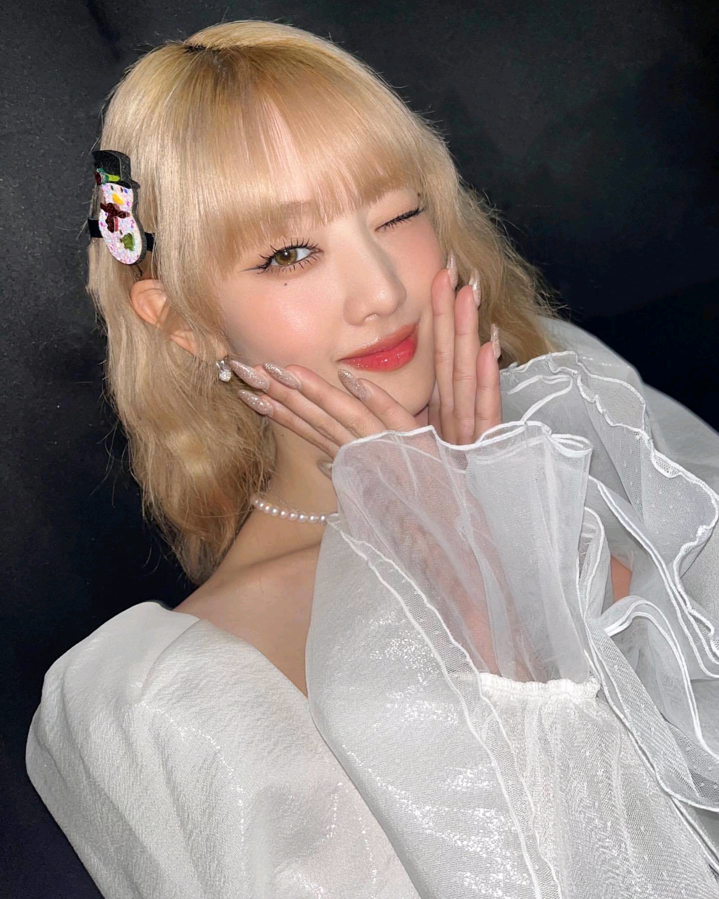 【Minnie】分享金可爱照片 - 哔哩哔哩