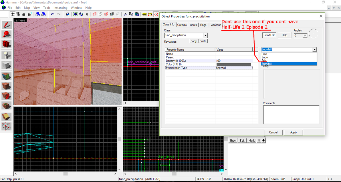 【中文】Source SDK Hammer Tool Guide【Part 2】 - 哔哩哔哩