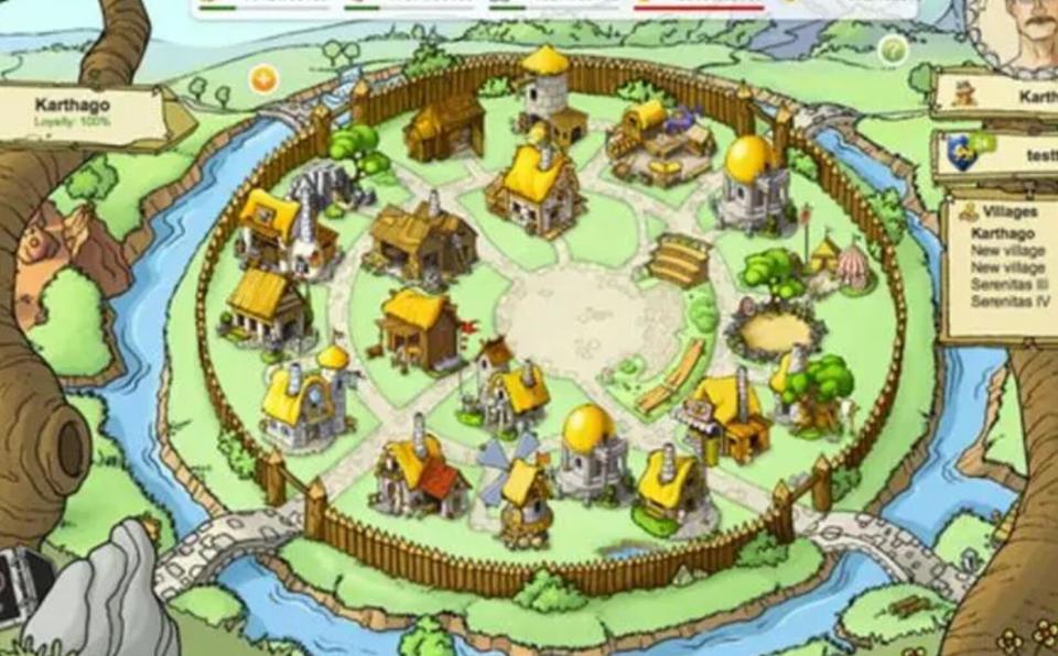 发展17年成为游戏行业最卷领域，SLG为何被玩家如此青睐？ - 哔哩哔哩