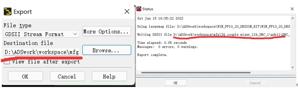 ADS DRC操作过程 - 哔哩哔哩