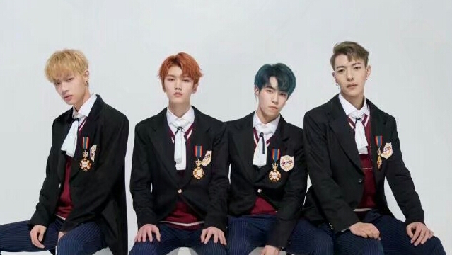 【ONER X 你】当你来姨妈时 - 哔哩哔哩