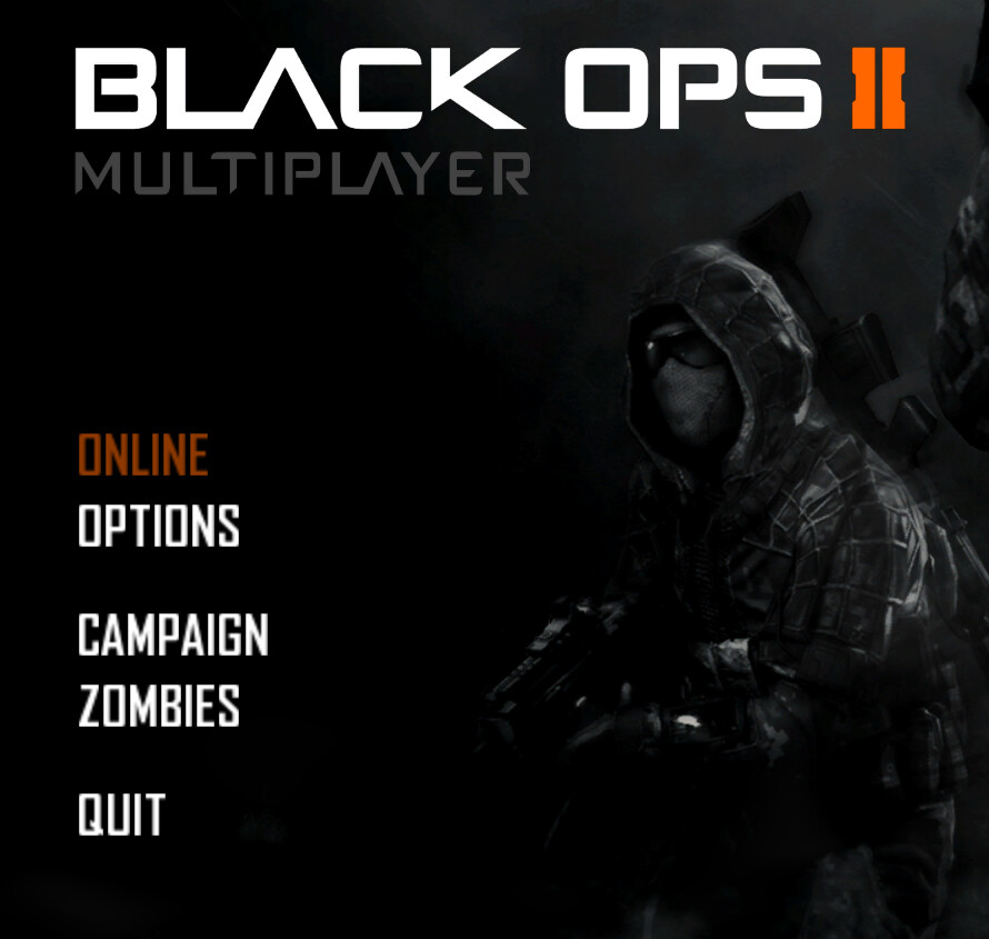 COD9 多人对战私服 [T6 Plutonium] - 哔哩哔哩