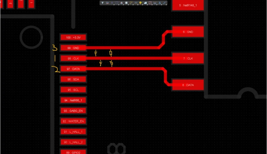 如何理解PCB布线3W规则 - 哔哩哔哩