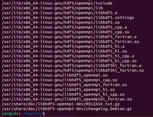 Ubuntu系统下用packages编译SmileiPIC同时调用FFTW3和XML2编译abinit，分析库的必要性 - 哔哩哔哩