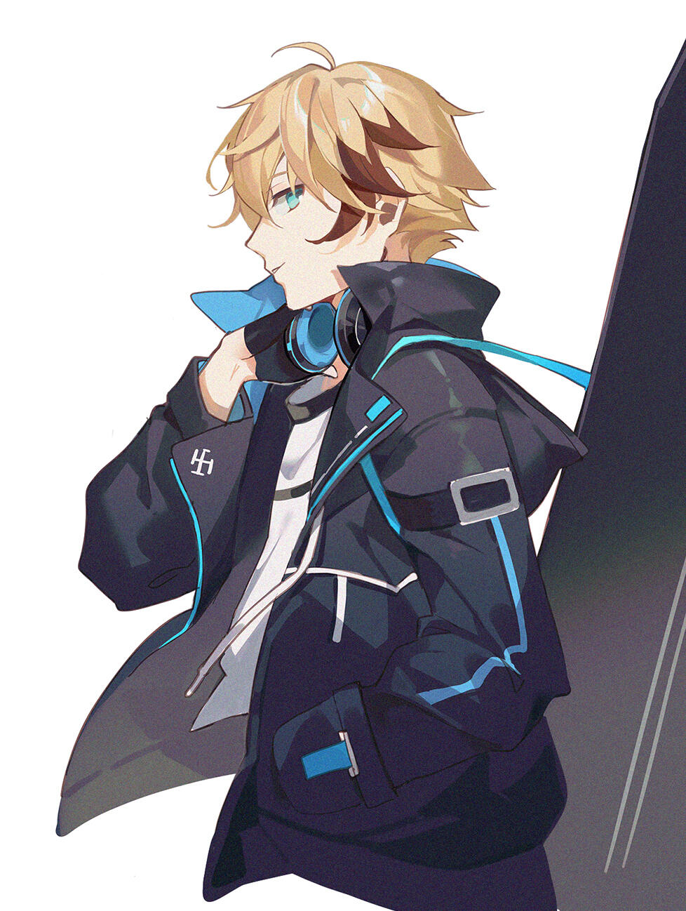 【Pixiv画师鉴赏】第311期：Machi - 哔哩哔哩