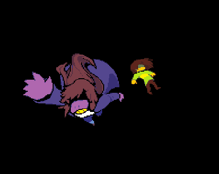 【Deltarune人物分析】披上层层伪装的Ralsei&猜想：Gaster与Ralsei之间的对抗 - 哔哩哔哩