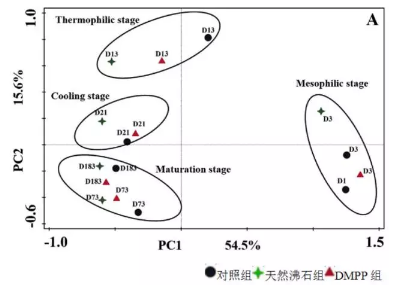 PCA、PCoA、NMDS 、RDA和CCA等排序分析方法 - 哔哩哔哩