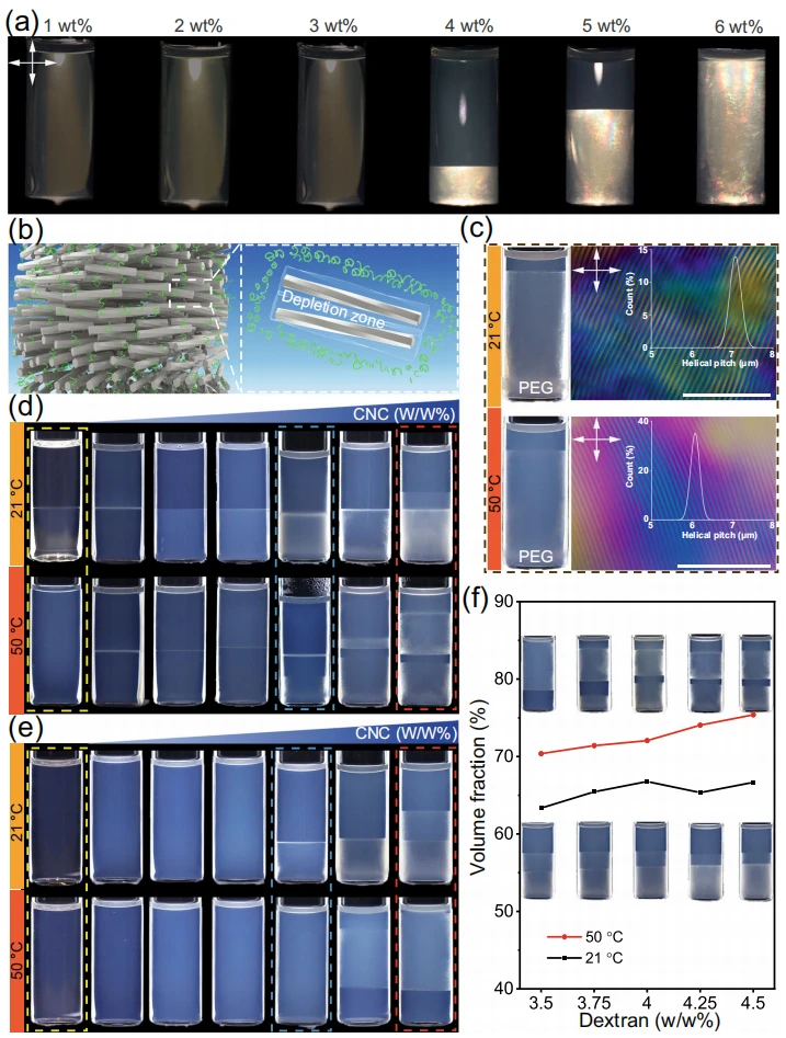《Nat. Commun.》：异质液晶胶体 - 哔哩哔哩