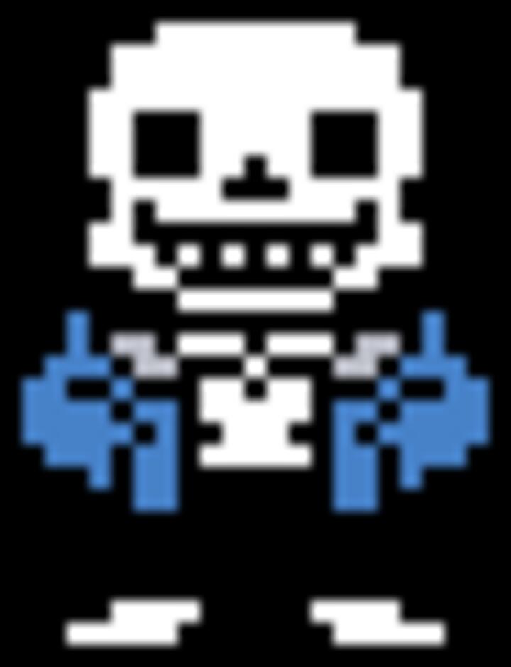 [Undertale]Wiki搬运第三期 Sans详细介绍 - 哔哩哔哩