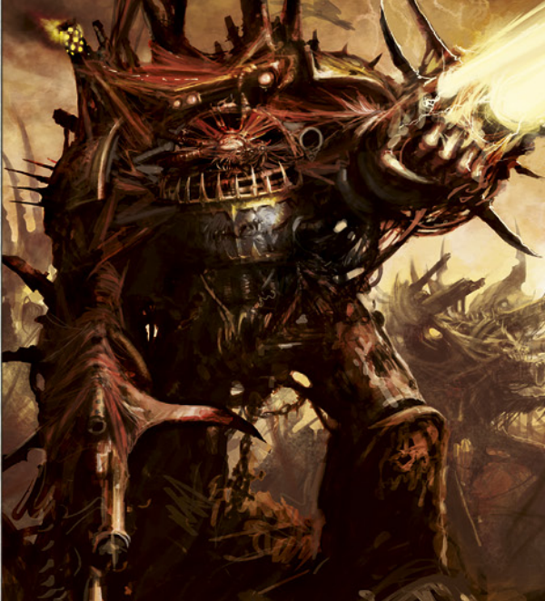 混沌星际战士军团：钢铁勇士 - 哔哩哔哩