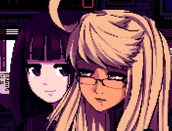 【VA-11 Hall-A】赛博朋克酒保行动角色介绍——Anna - 哔哩哔哩