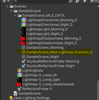 [Magic Lightmap Switcher]光照贴图切换插件 - 哔哩哔哩
