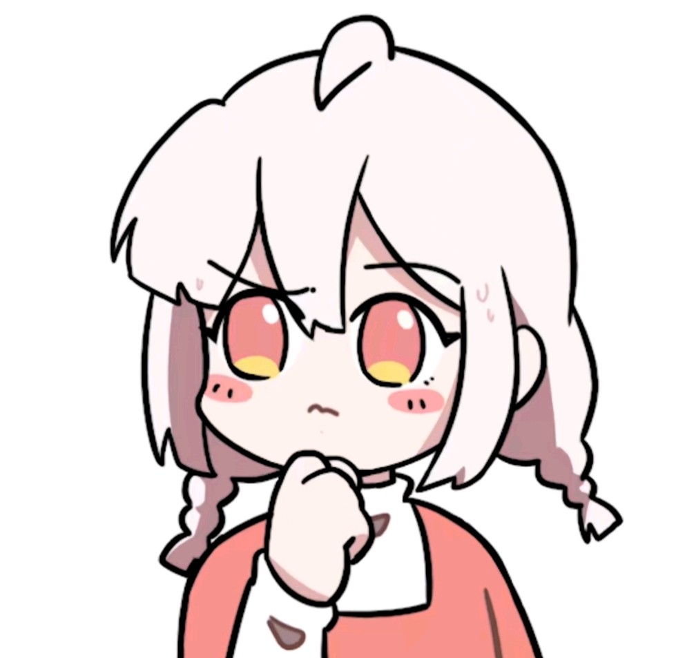 可爱的二次元动漫表情包 - 哔哩哔哩